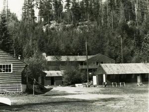 History – Evans Lake Forest Education Society